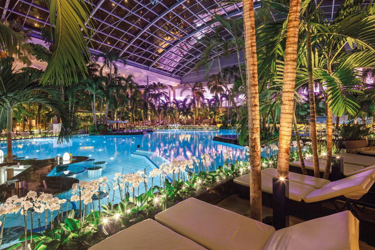 Das sind Deutschlands schönste Thermen und Wellnessbäder 2025