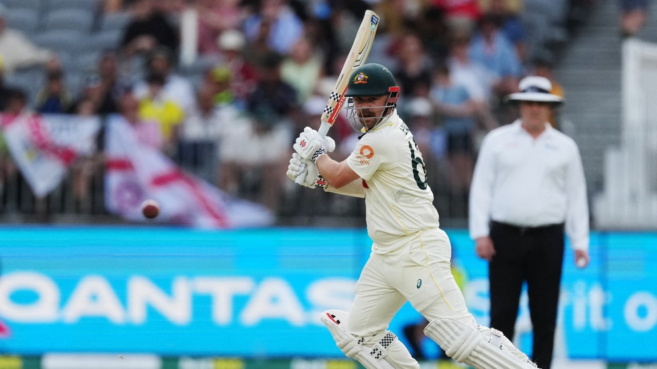 Perth masterstroke: Sent to open, Travis Head smashes 2nd fastest Ashes ...