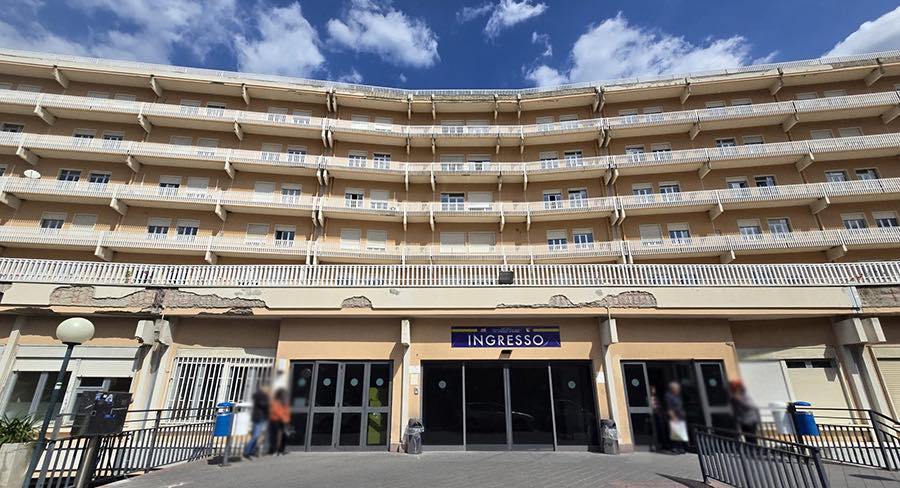 L’elisuperficie di Taormina, gli interventi a Sant'Agata e Patti ...