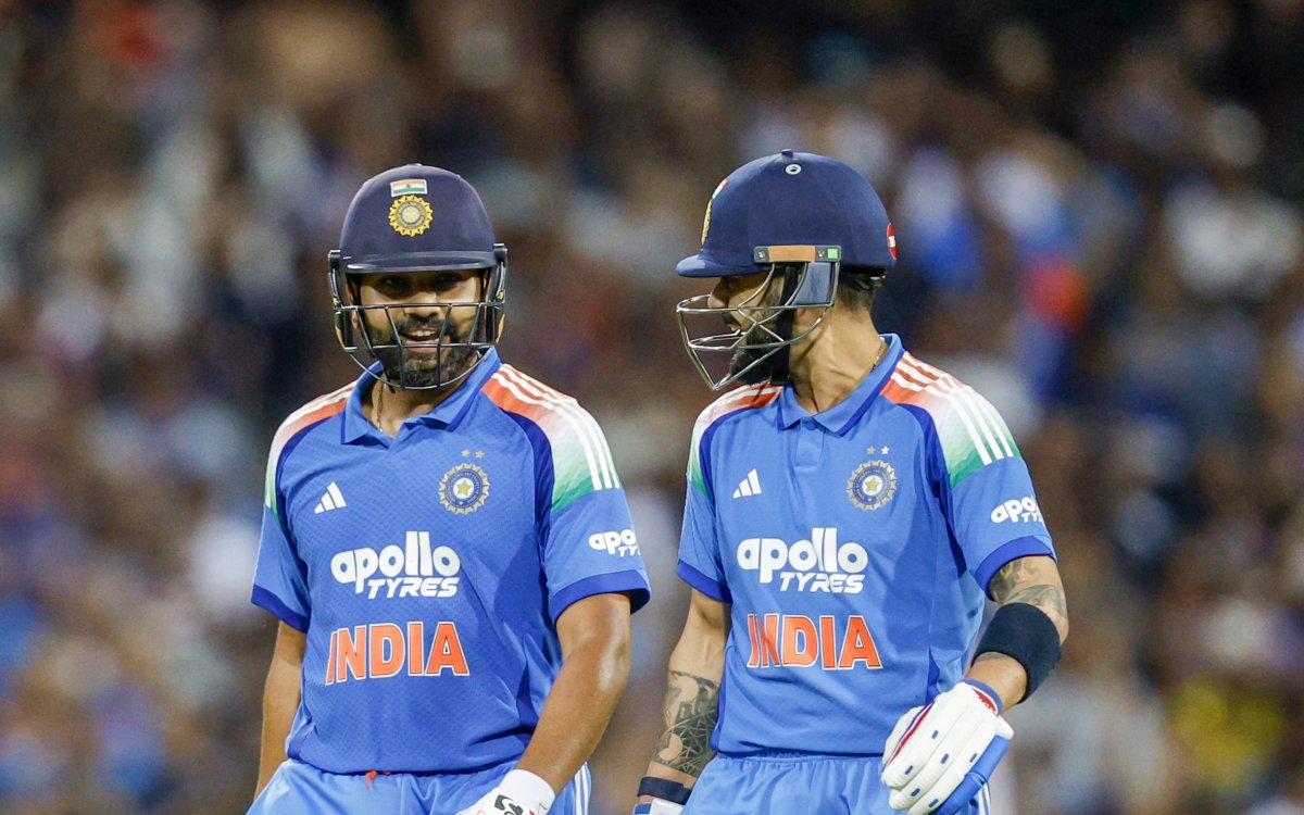 'They've In Abundance': Jonty Rhodes Backs Virat, Rohit For 2027 ODI ...