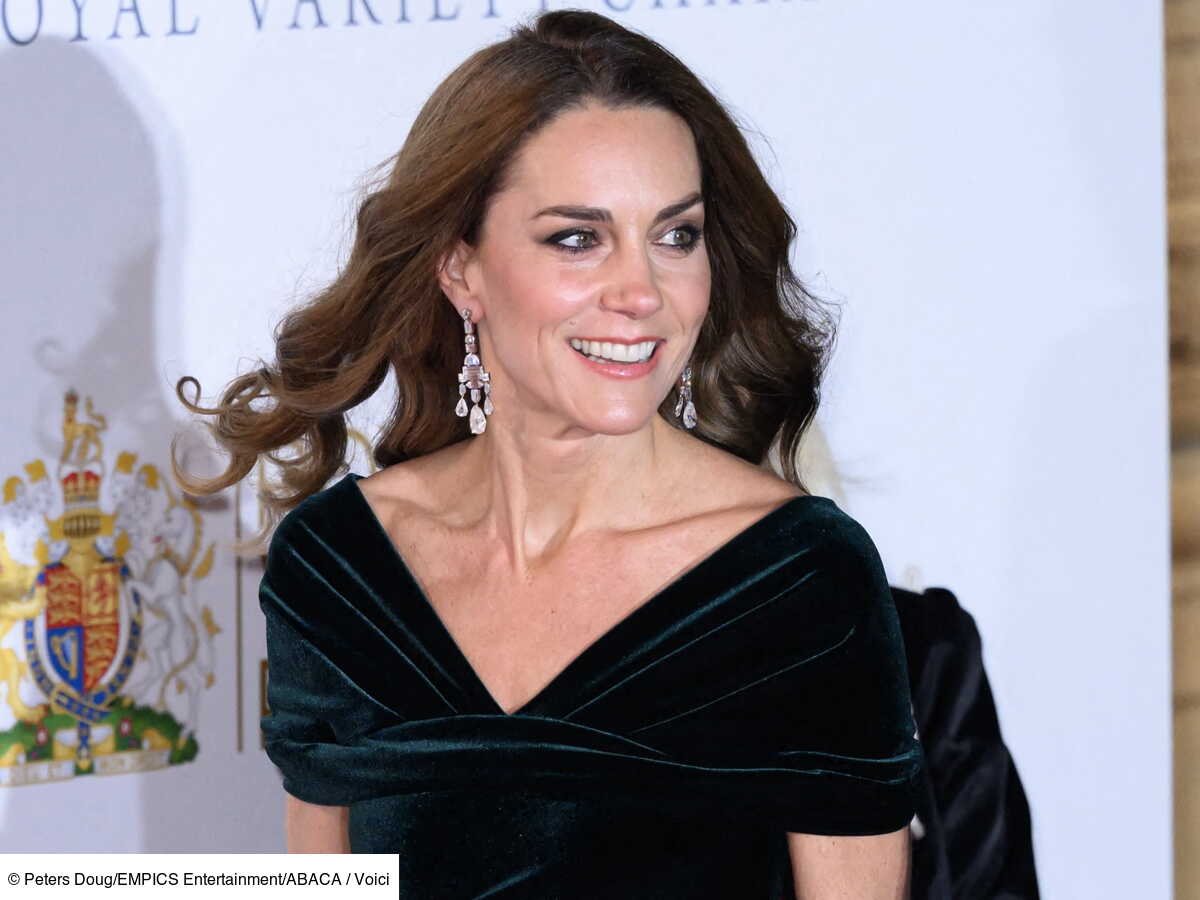 Kate Middleton De Sortie La Princesse De Galles Sexplique Sur Ses