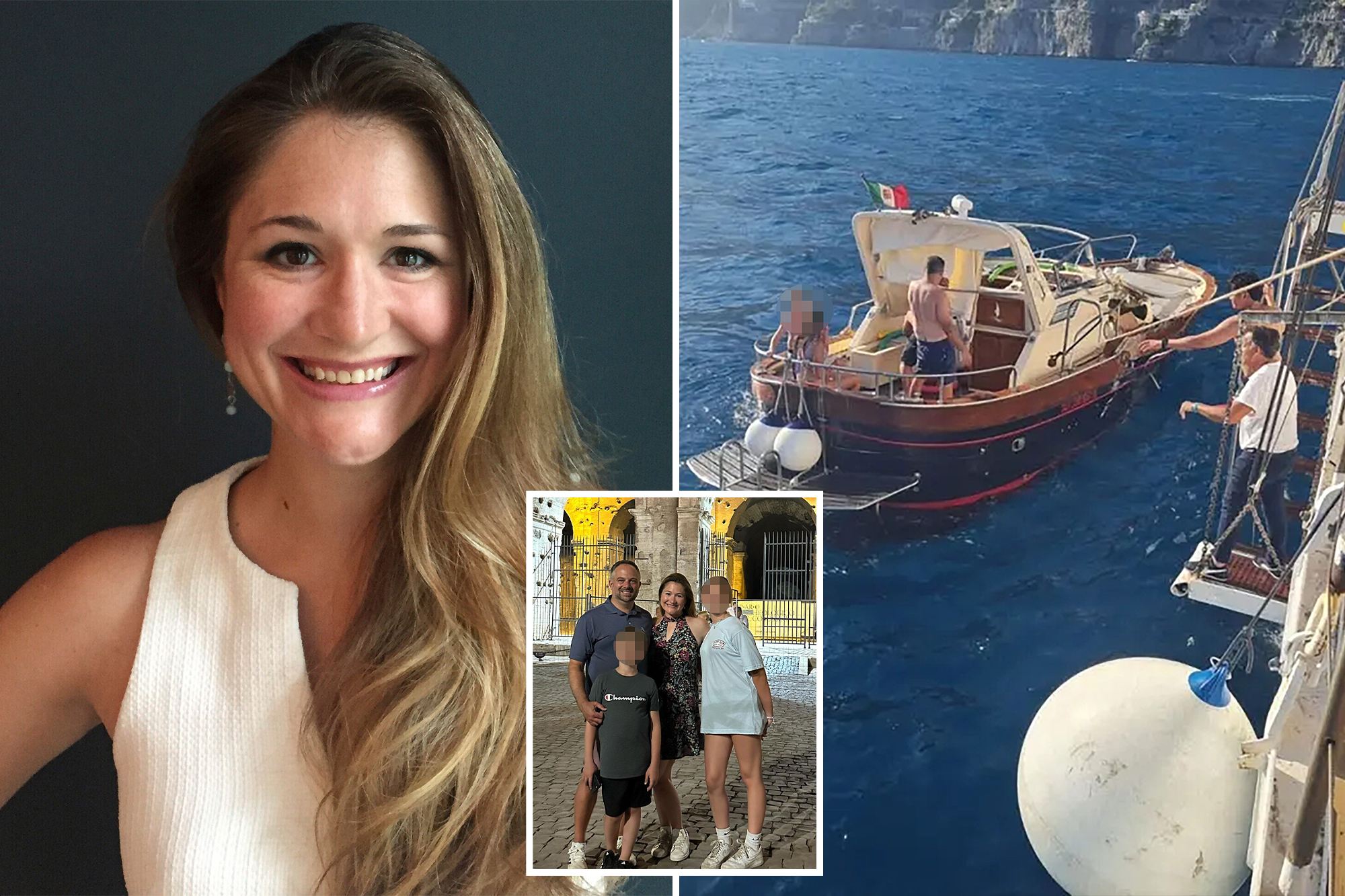 Italian captain handed light sentence for speedboat crash that killed ...