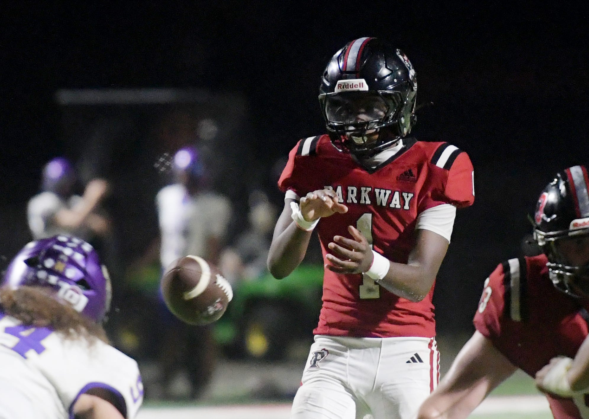 Here's your LHSAA statewide high school football scores for Nov. 21