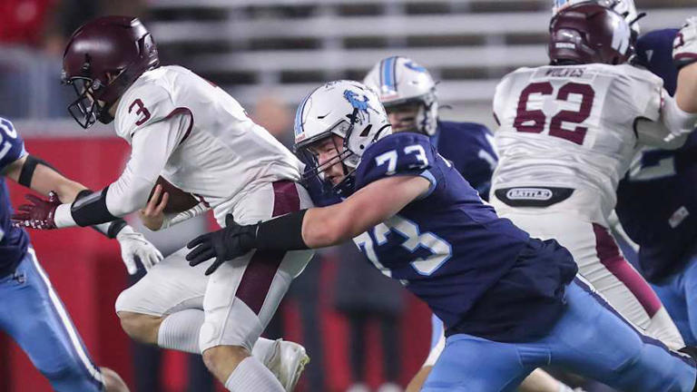 Wisconsin high school football final scores, results - November 21, 2025
