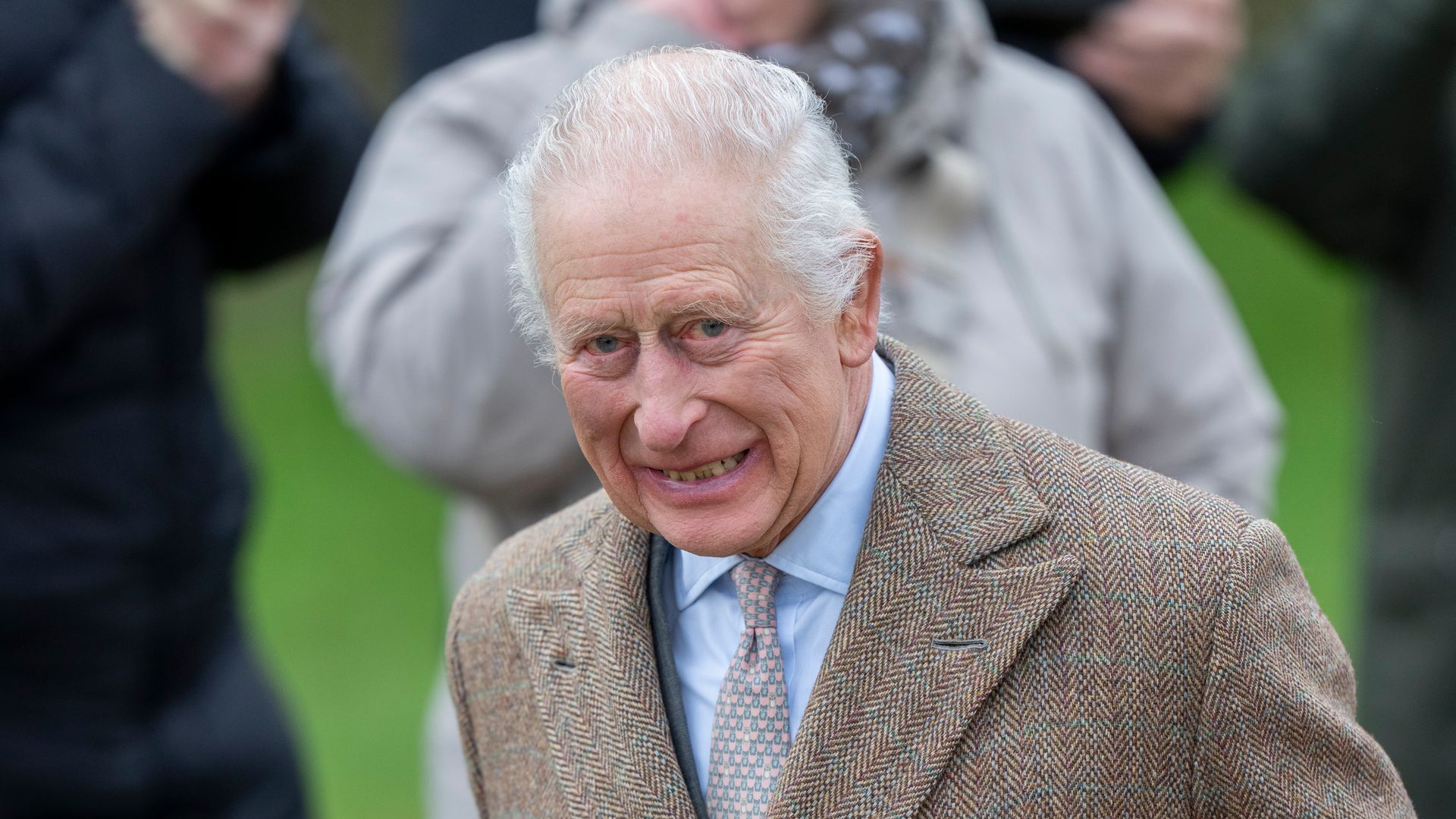 King Charles' poignant award for his doctor hints at 2025 health struggles