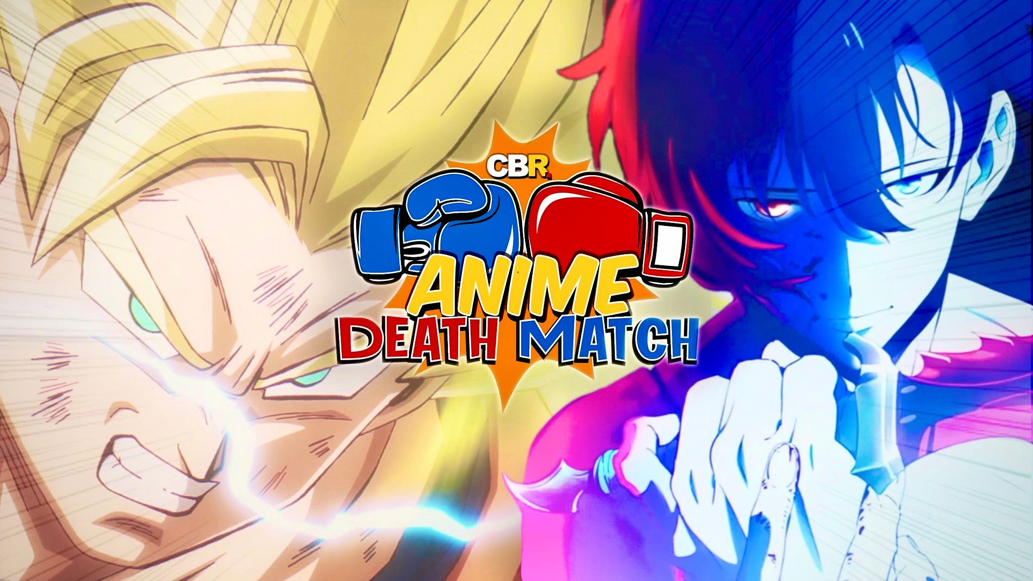 Anime Death Match Round 1: Dragon Ball’s Son Goku vs Solo Leveling’s ...