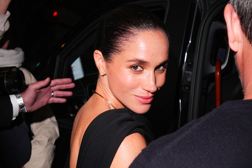 Meghan Markle's 'safe harbor' friendship with makeup tycoon Victoria ...