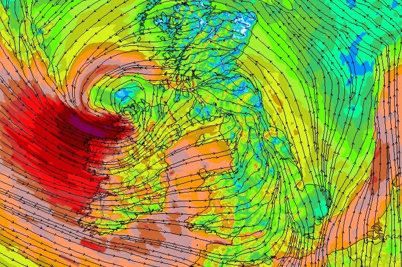 Cork Weather: Met Eireann updates forecast with Status Yellow wind ...