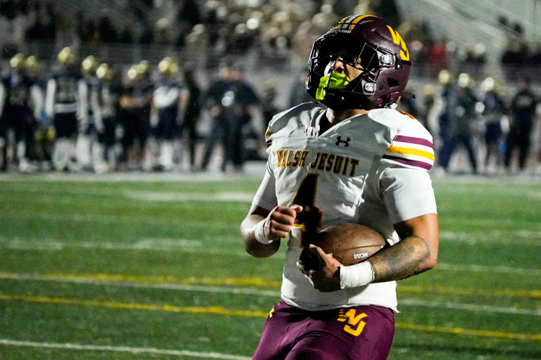 OHSAA football scores. Walsh vs. Avon, Ohio high school recap