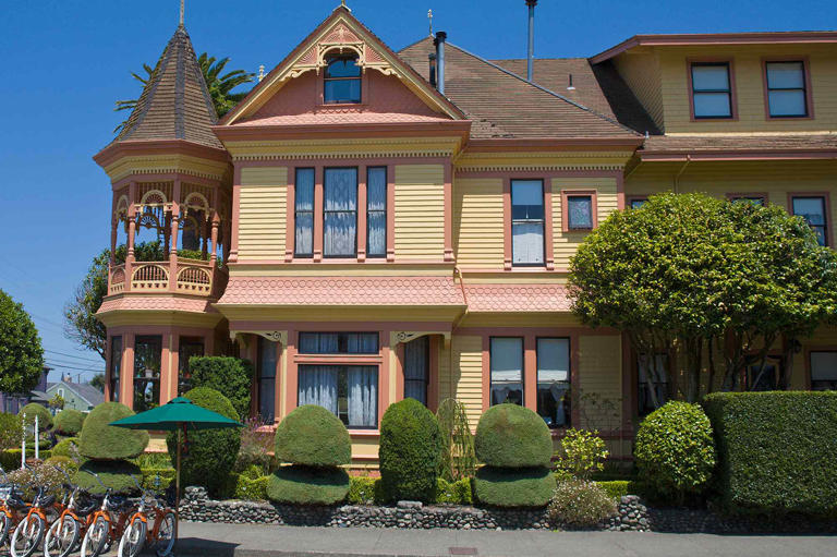 This Is the Most Charming Town in Northern California—and It Has ...