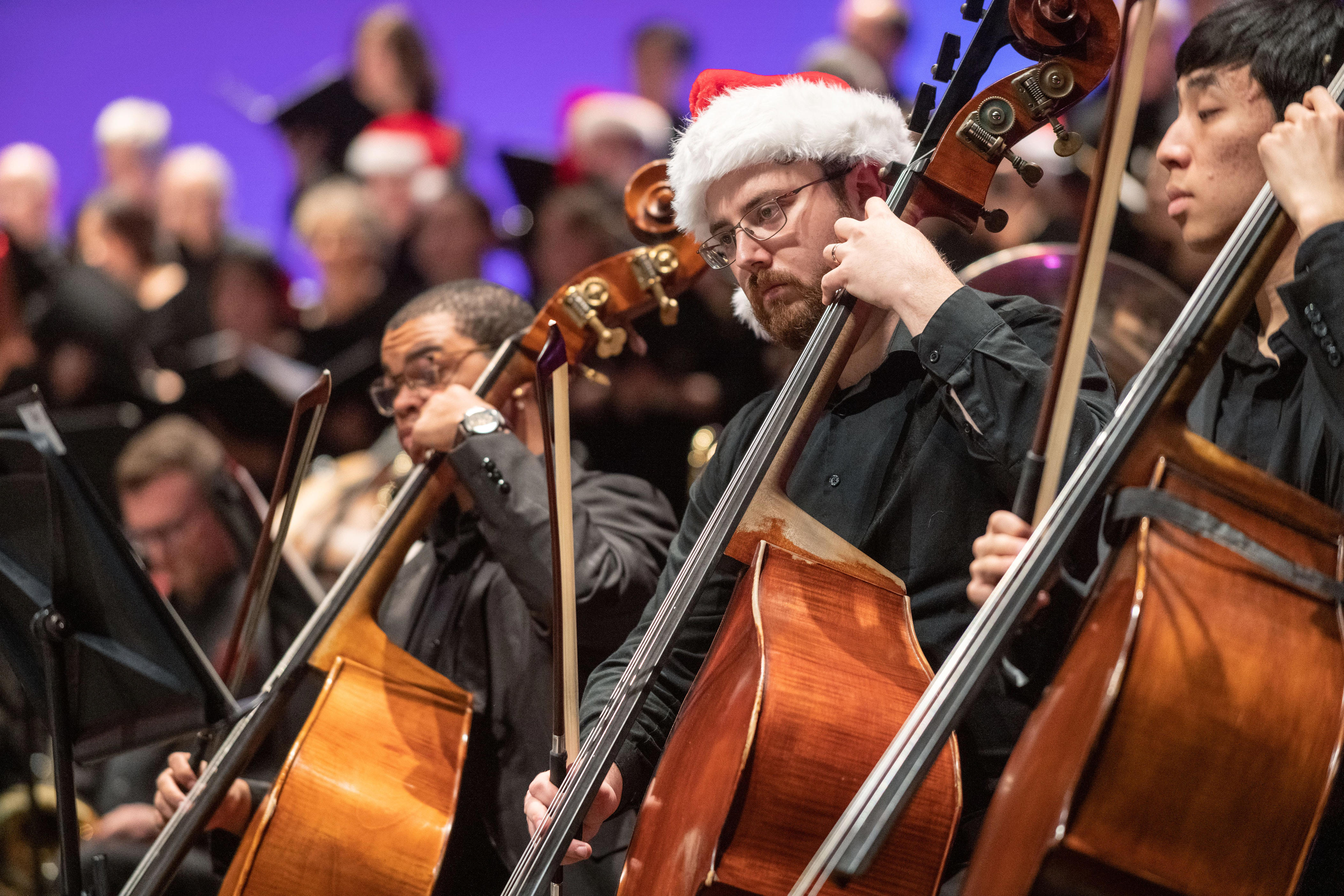Nutcracker, TubaChristmas and more live shows, performances to see this ...
