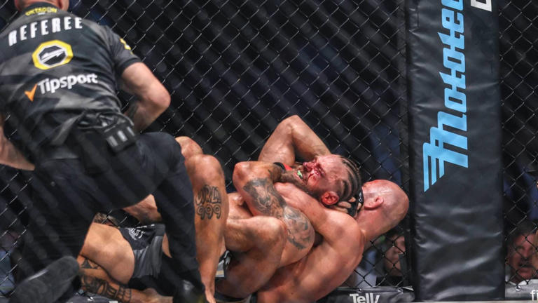 Christian Jungwirth vs. Niklas Stolze, Uhrzeit und Start: Um wie viel ...