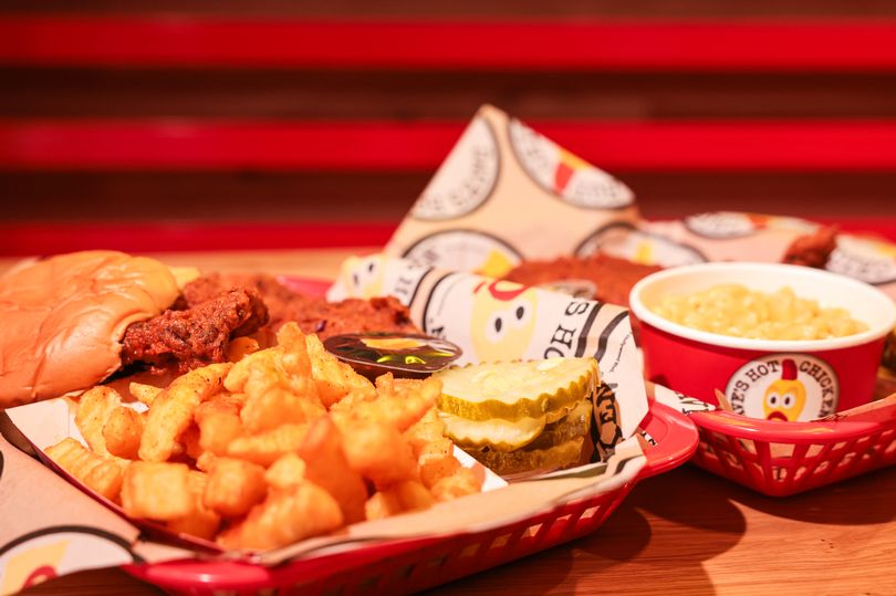 Exact date new Dave's Hot Chicken to open in Birmingham