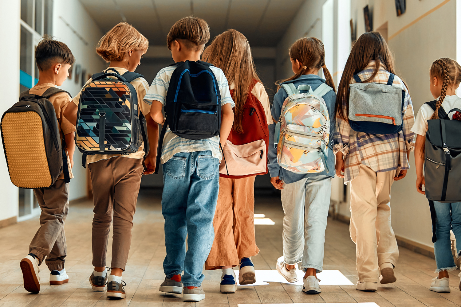 Child psychologist reveals the 5 signs your kids will be successful adults