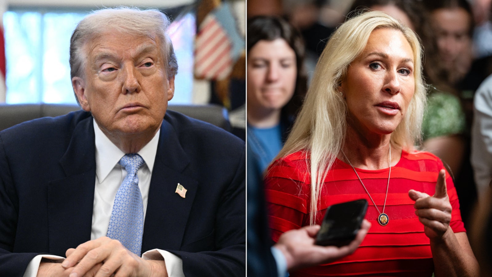 Body Language Experts Say Marjorie Taylor Greene’s CNN Apology For 'Toxic Politics' Reveals More ...