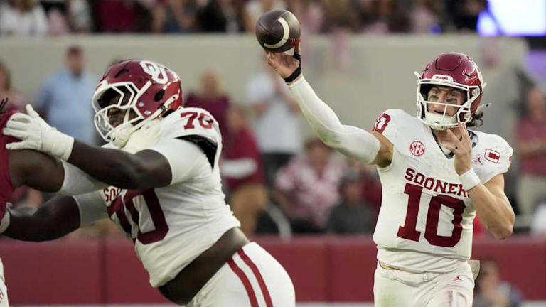 College Football Playoff Bracket Week 13 Live Projections: Which Seeds ...