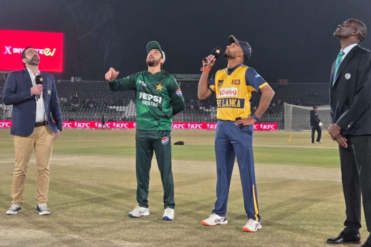 Pakistan Vs Sri Lanka 3rd T20I Live Score, 2025 Tri-Series: Follow ...