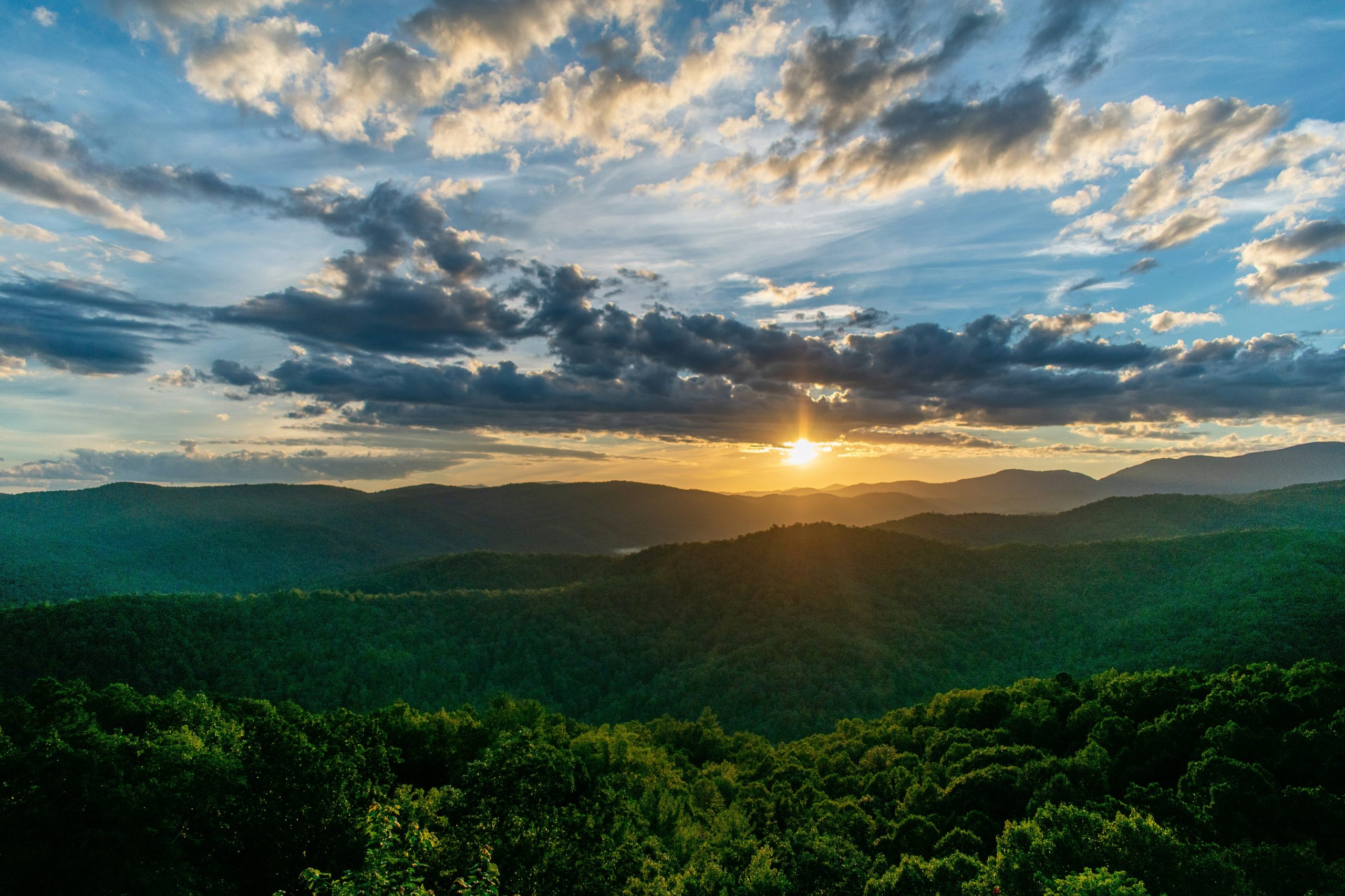 8 Life Lessons from a Week in the Appalachian Mountains