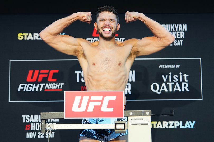UFC star ready to follow Paddy Pimblett's footsteps as Liverpool ...