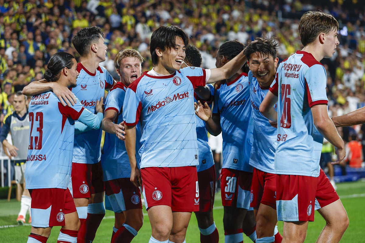 Hadj Moussa krijgt opvallende bijnaam in Algerije: Hadj Messi