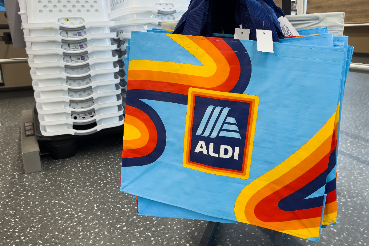Aldi's Pillowcase and Neck Wrap Set Is the Ultimate Self-Care Gift