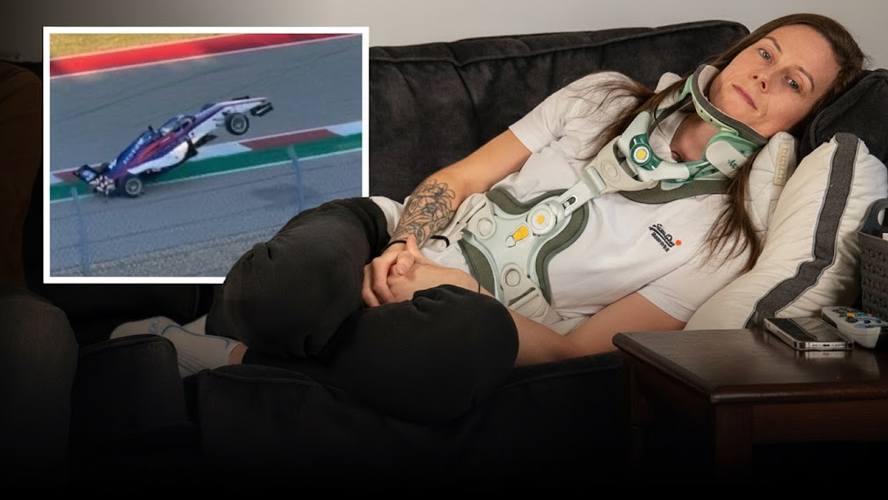 What Happened After Abbie Eaton’s Horrible Crash?