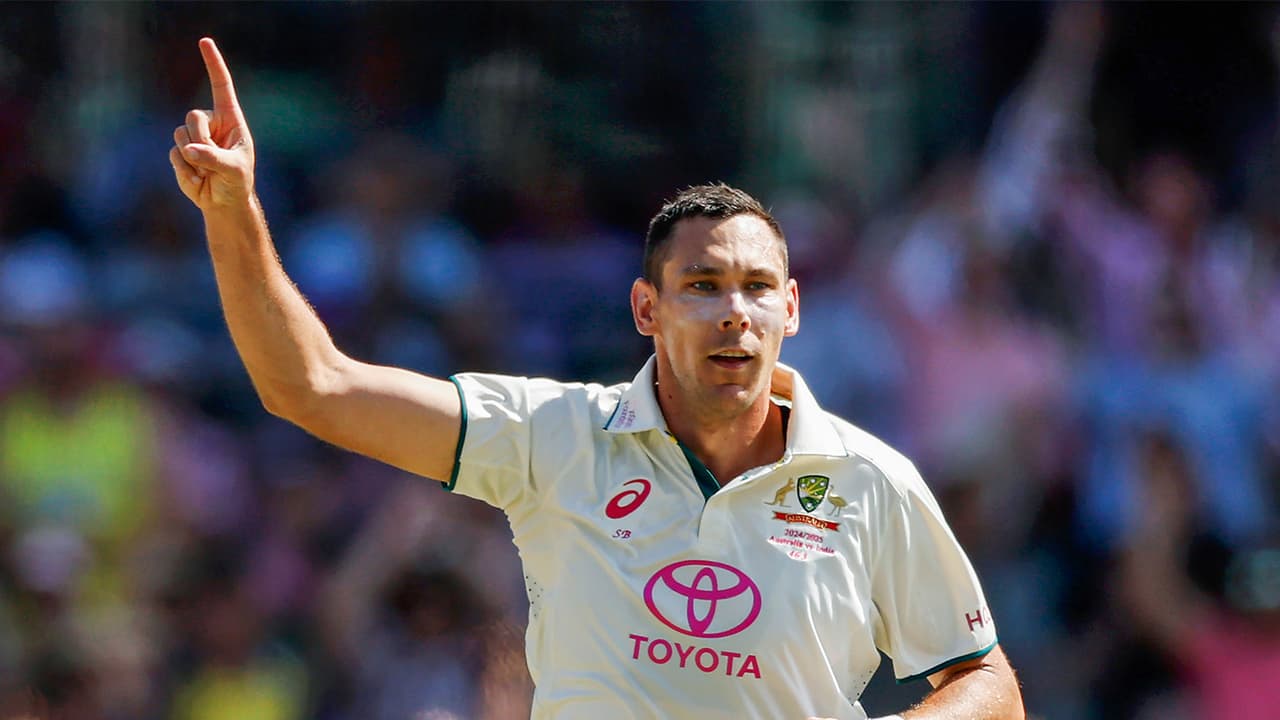 Ashes: Scott Boland becomes fastest to 50 Test wickets in Australia