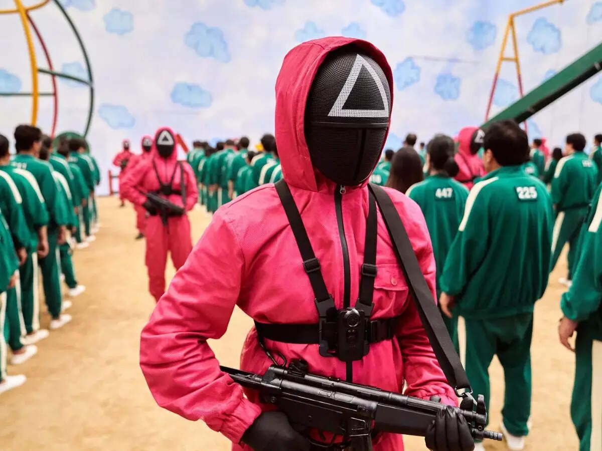 Korean thriller Squid Game gets American spin-off: Cast, filming ...