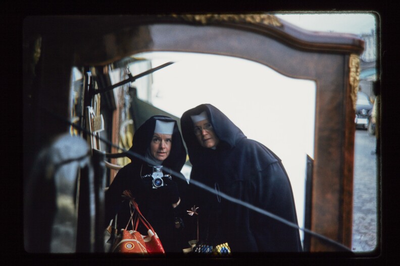 See a different side of ‘pop art nun’ Corita Kent — as chronicler of LA ...