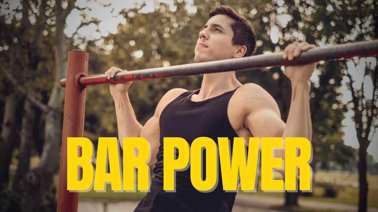 Master Your First Pull-Up with This Step-by-Step Guide