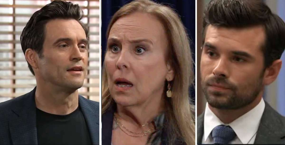 Weekly General Hospital Spoilers November 24-28: Stella’s Wrath, A ...