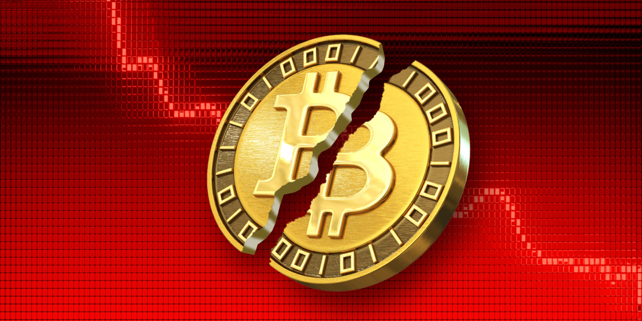Why bitcoin’s brutal drop from an October record high is now a crucial ...