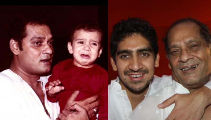 Filmmaker Ayan Mukerji Remembers Late Father Deb Mukherjee On Birthday ...