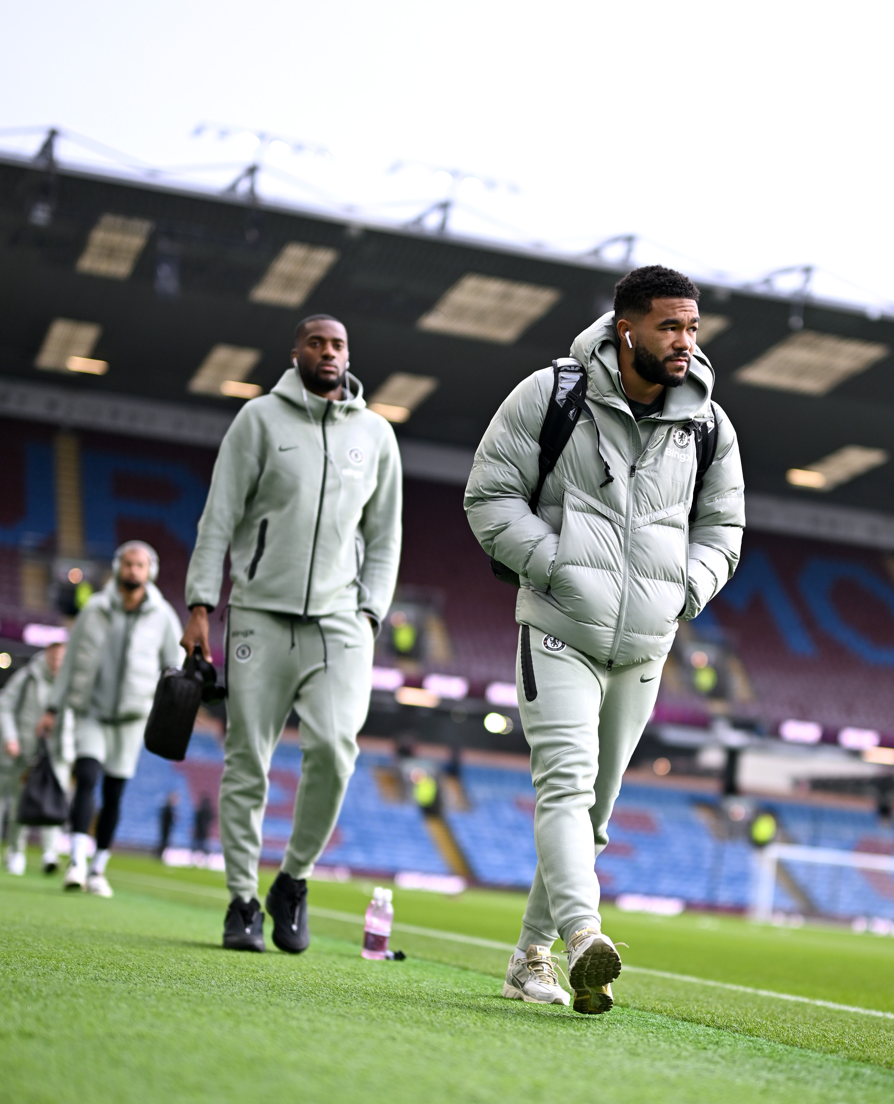 Burnley 0-2 Chelsea: Enzo Fernandez seals big win for Blues - LIVE