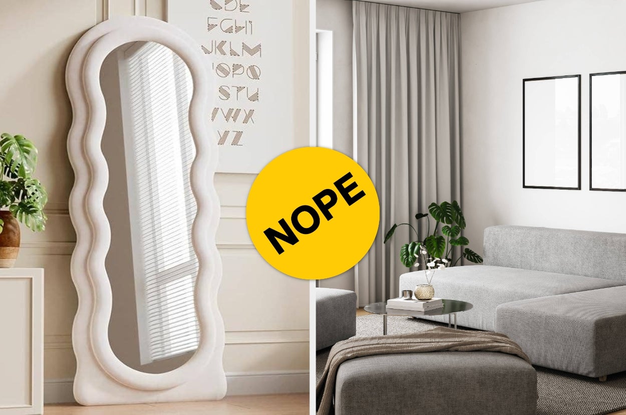 Which 2025 Home Trends Do You Think Will Be "Out" In 2026?