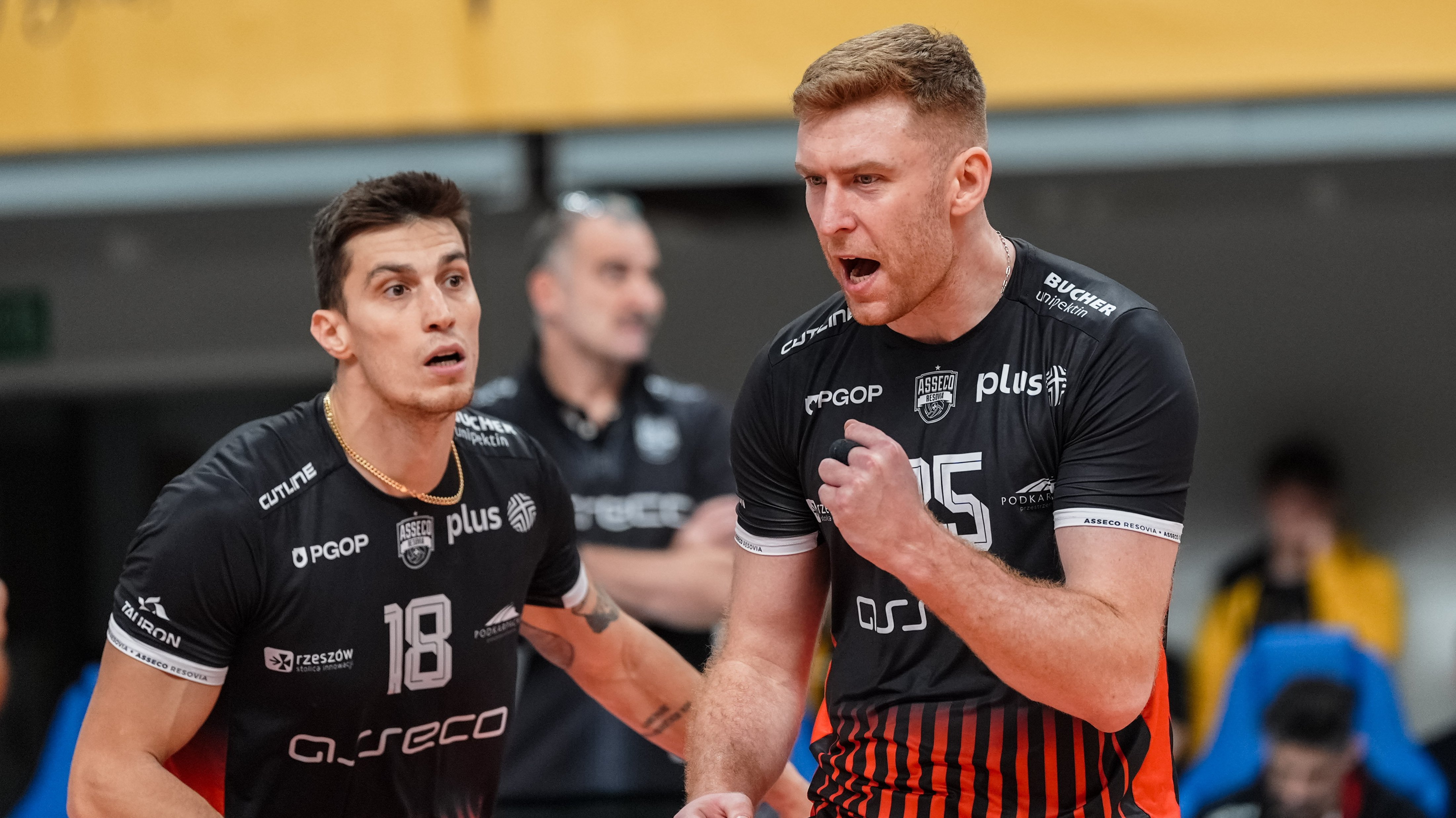 PlusLiga – faza zasadnicza. O której godzinie grają dzisiaj siatkarze ...