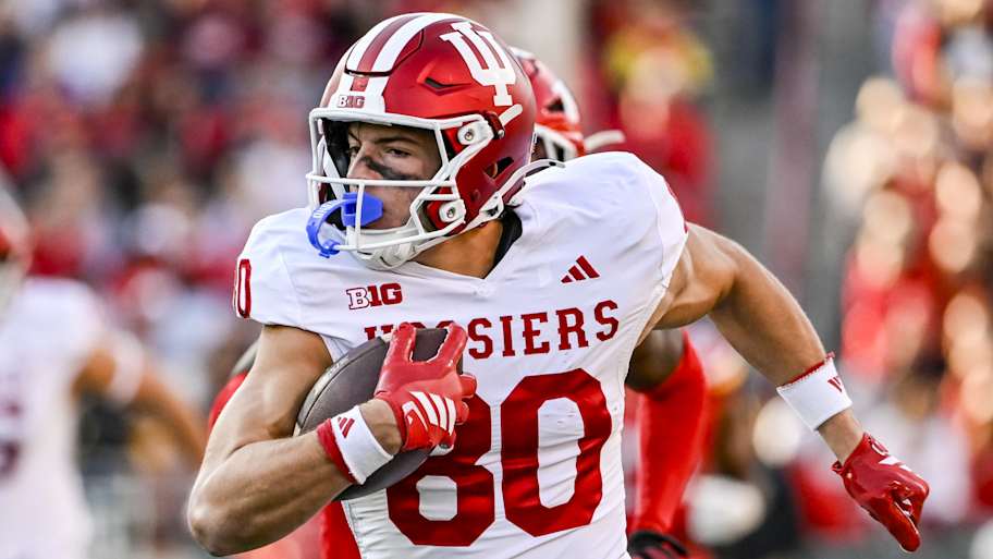 Opportunity Called. Charlie Becker Answered in 'Fantastic' Indiana ...