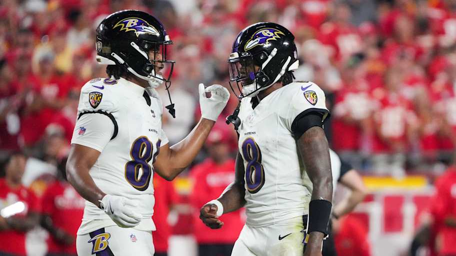 Lamar Jackson Hints Massive Breakout Coming for Ravens Playmaker