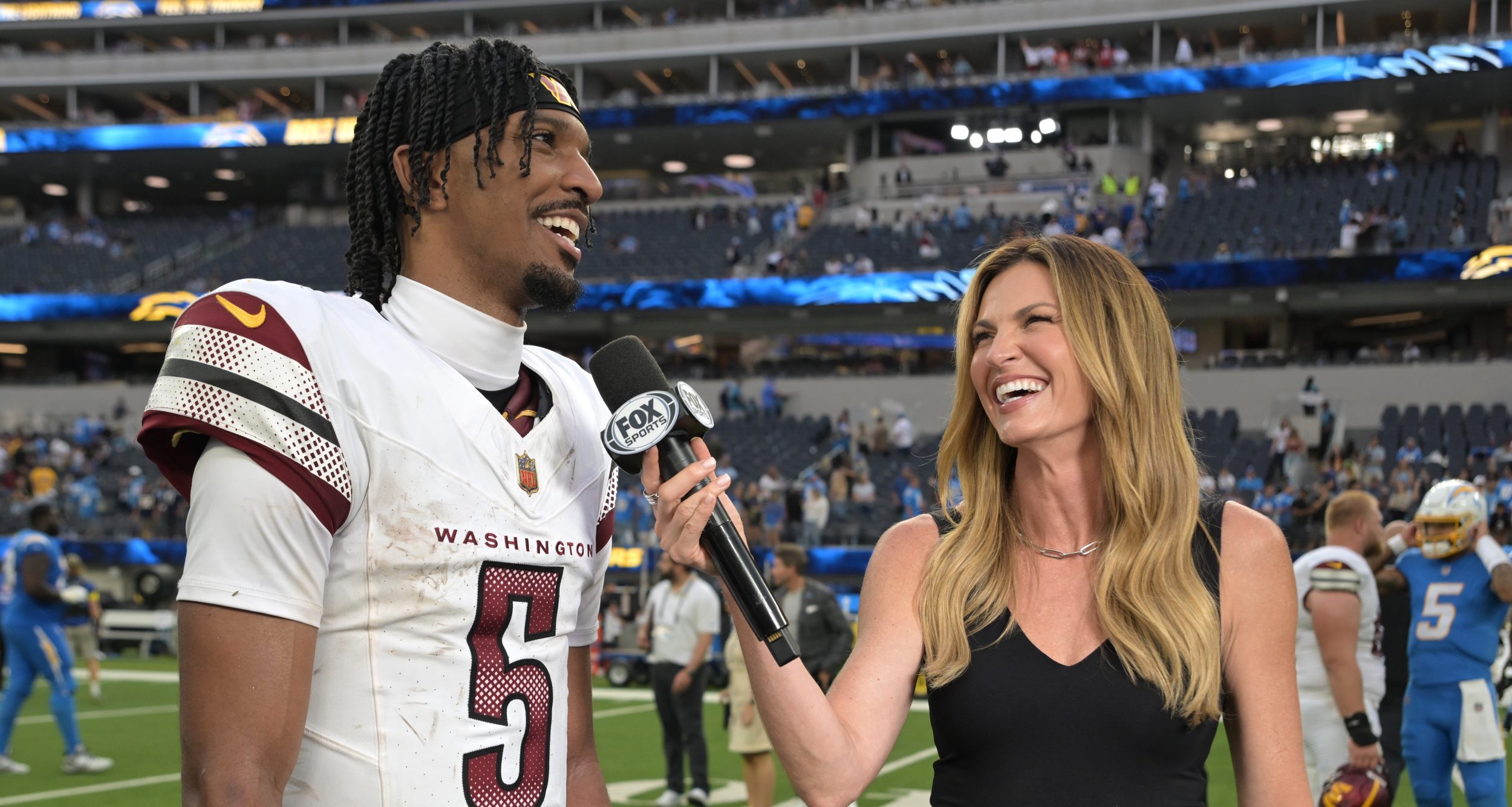 Jayden Daniels makes major career move