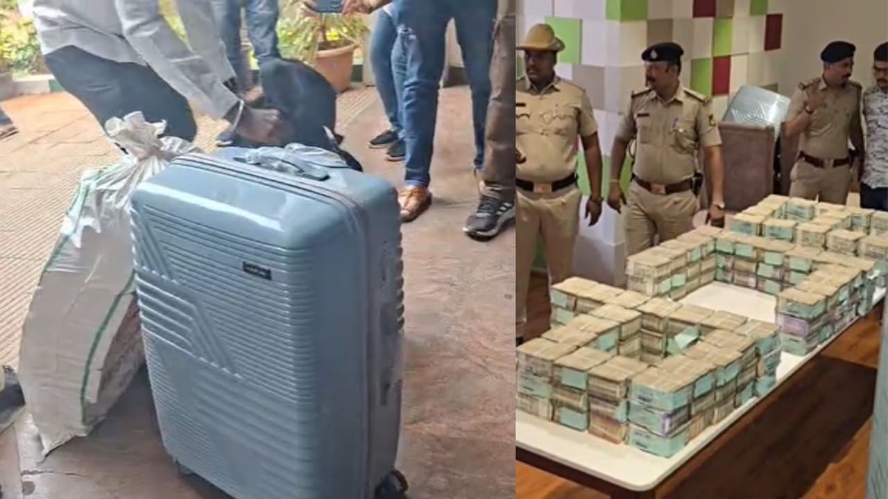 Bengaluru CMS Cash Van Heist: Three Accused Arrested in City’s Biggest ...