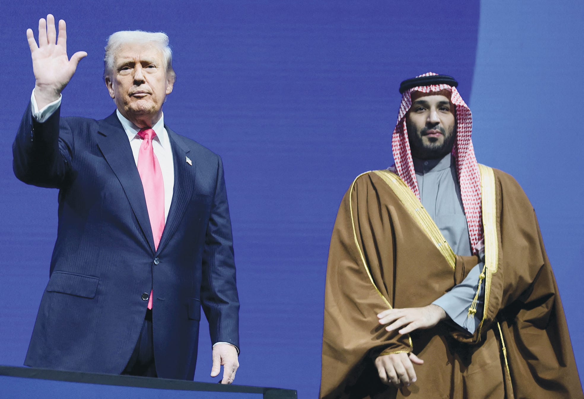 ‘Which model for the Middle East?’: Trump and MBS bet on a Saudi ...
