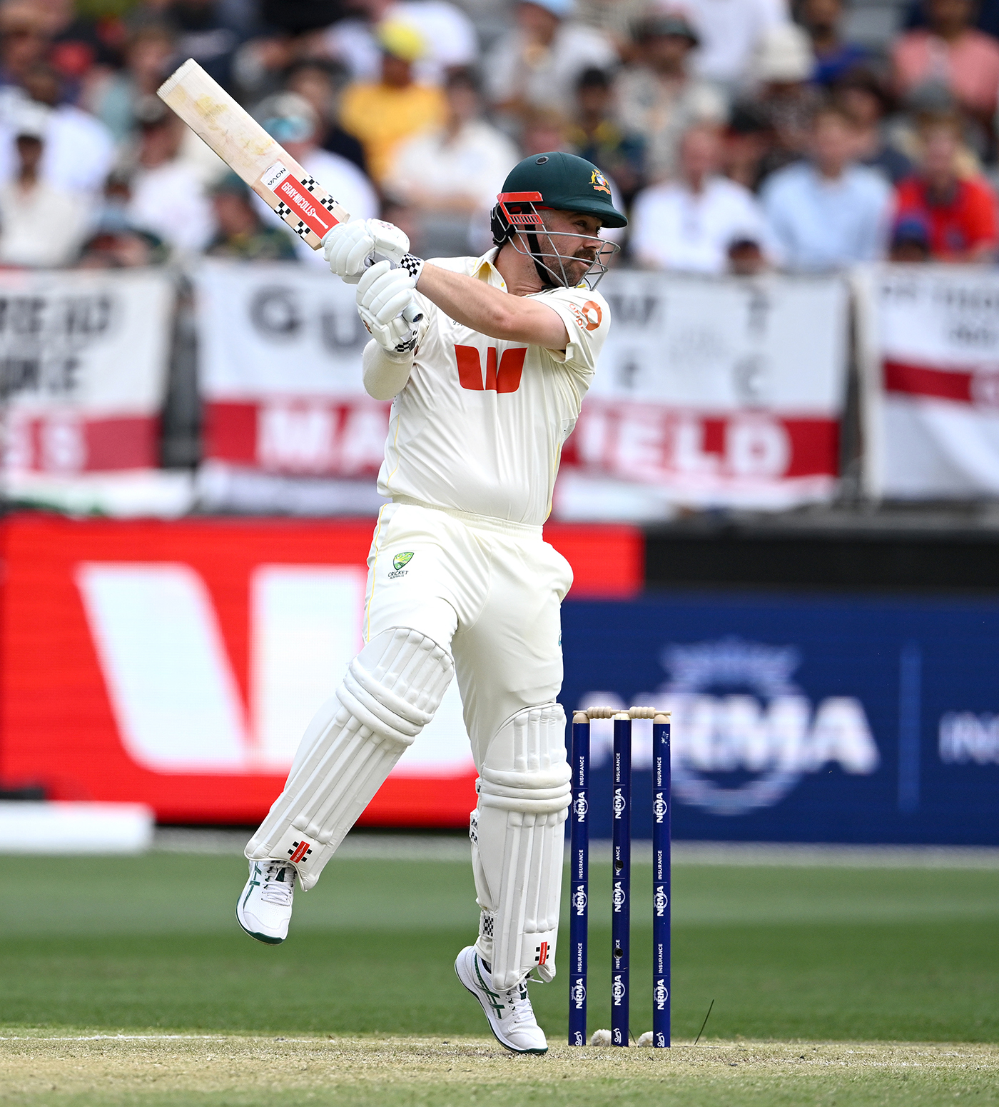 Head 'happy' to keep opening amid Khawaja debate