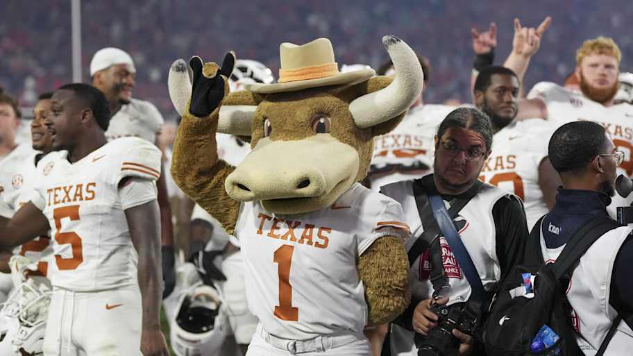 Here's The Texas Longhorns' Slim Path to the College Football Playoff