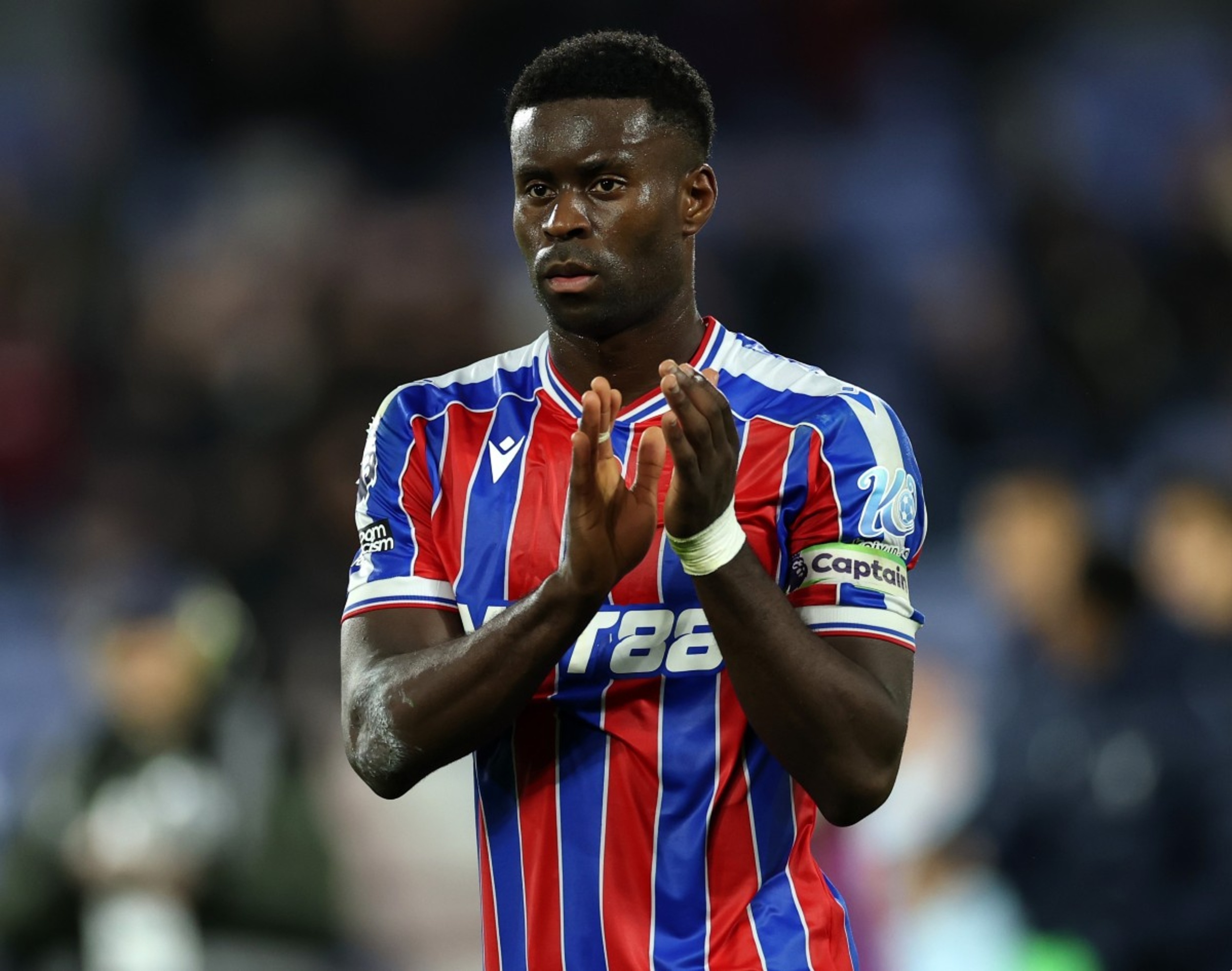 Barcelona line up move to sign Crystal Palace player next year