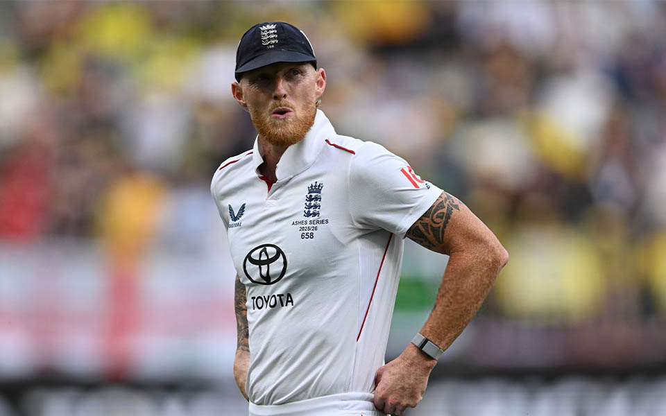Ashes 2025-26: Ben Stokes-led England 'shellshocked' by Travis Head's ...