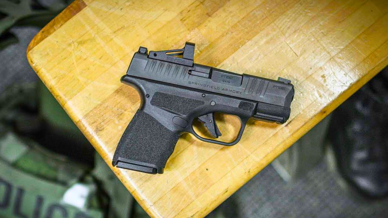 Modern handguns that seem better online