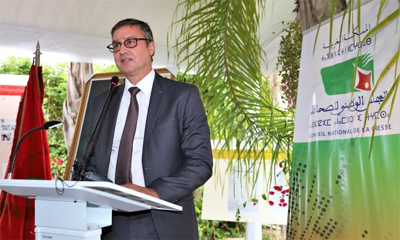 Moroccan press commission to file complaint against journalist Hamid El ...