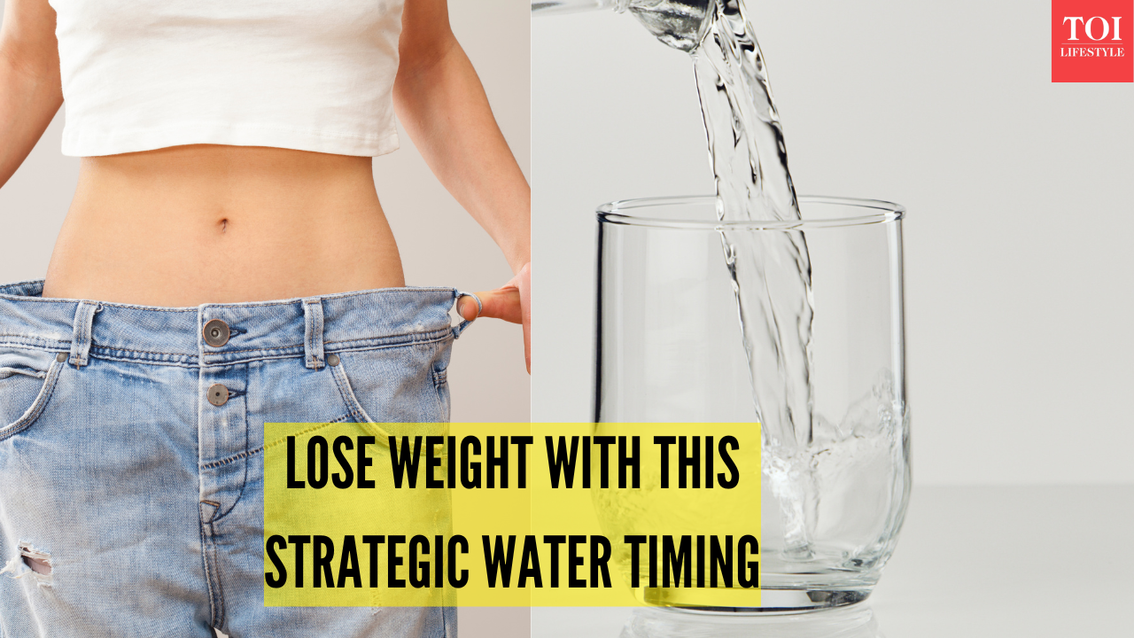 Want to lose weight without stress? Fitness coach suggests “strategic ...
