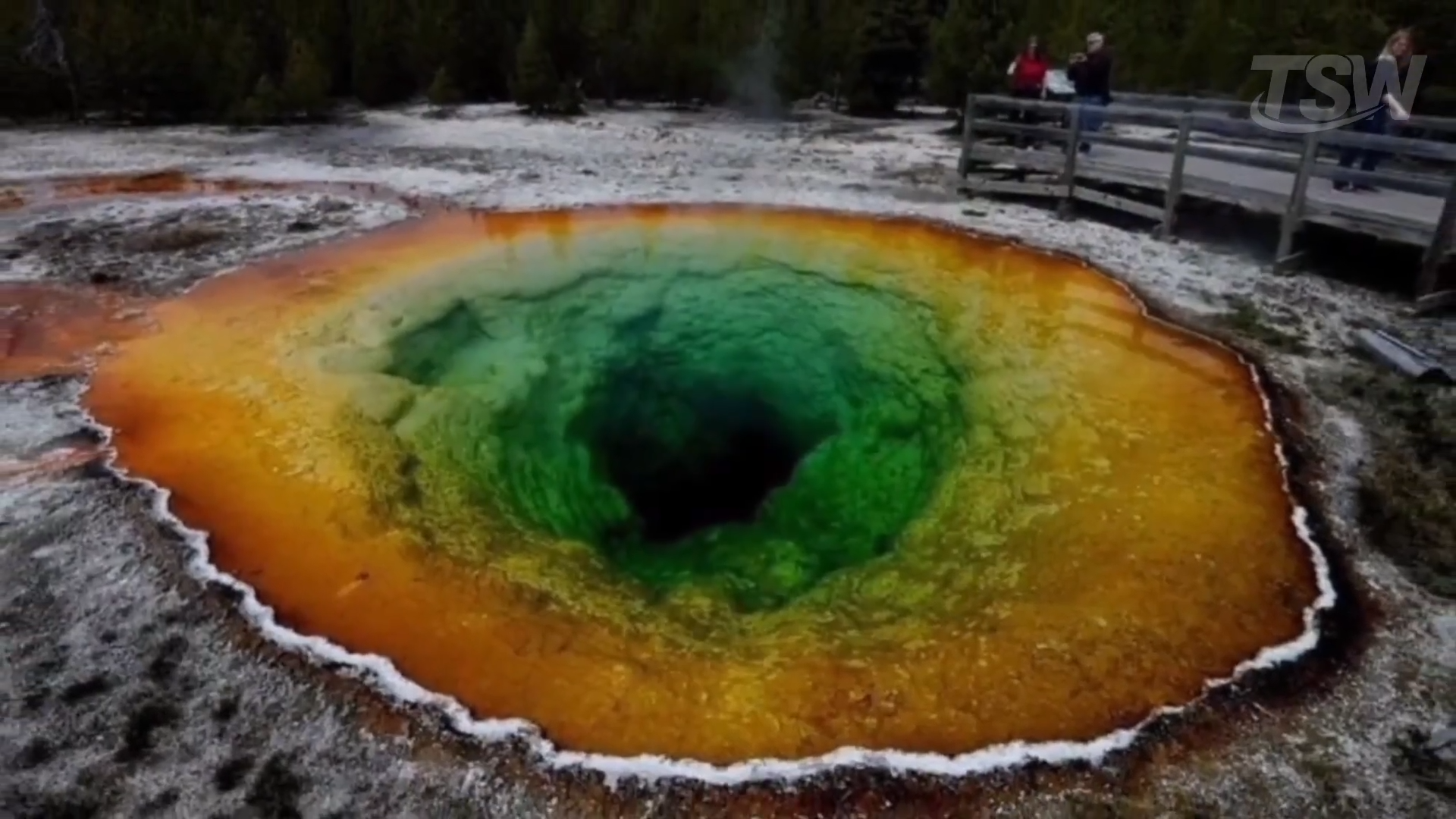 Saturn's Moon Is Shooting Secrets Into Space: The Geysers Revealing a ...