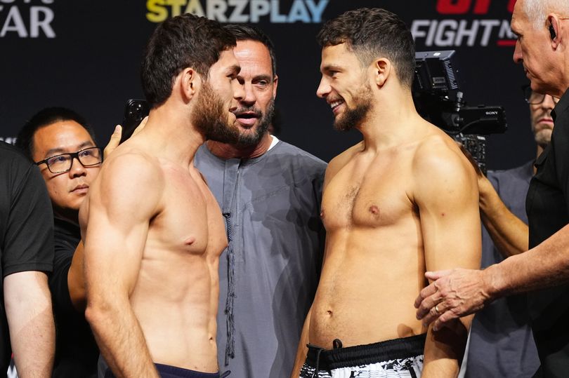 UFC star ready to follow Paddy Pimblett's footsteps as Liverpool ...